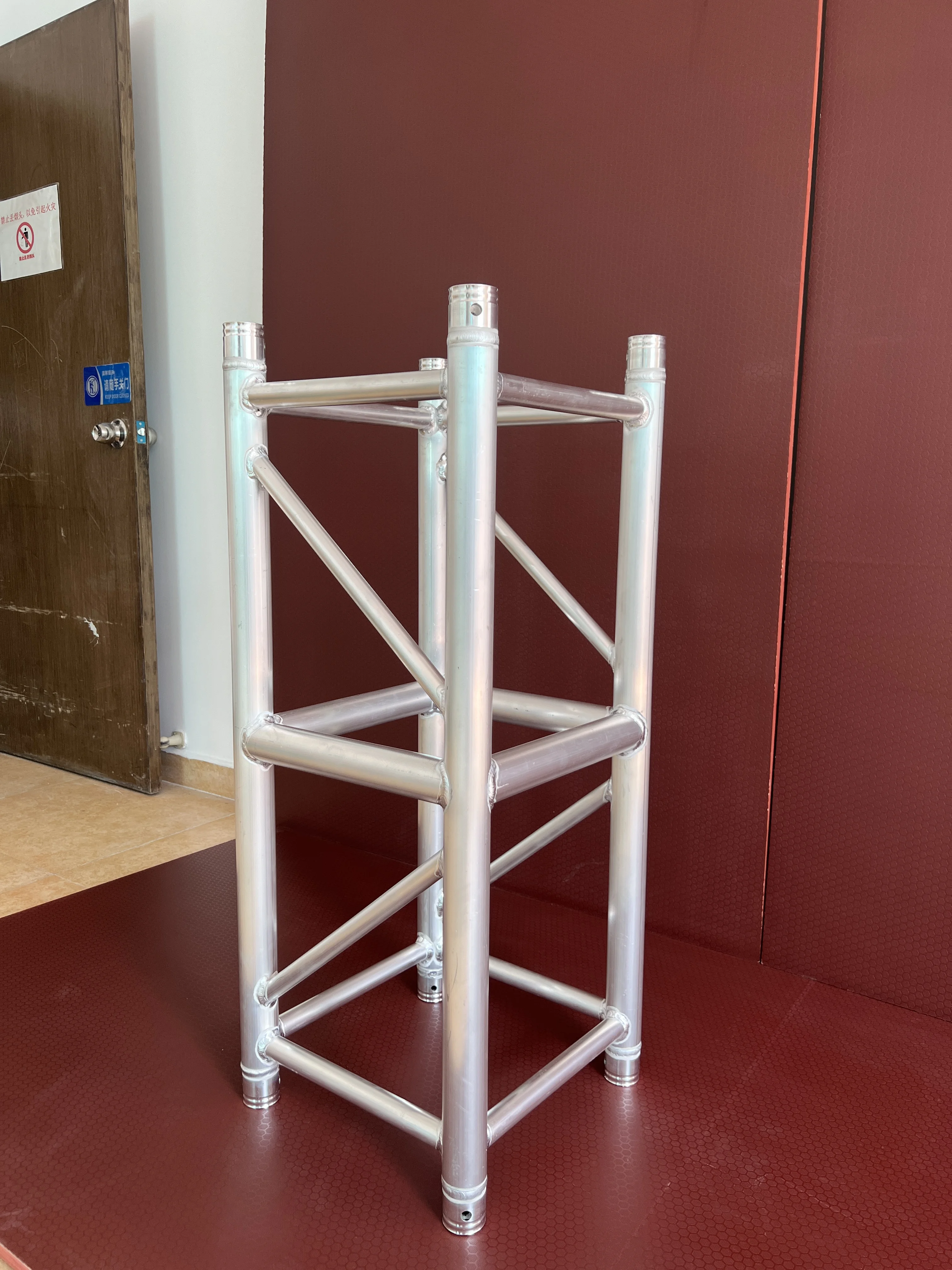 Cantilever Steel Truss Trusses Para Eventos System For Lights - Buy ...