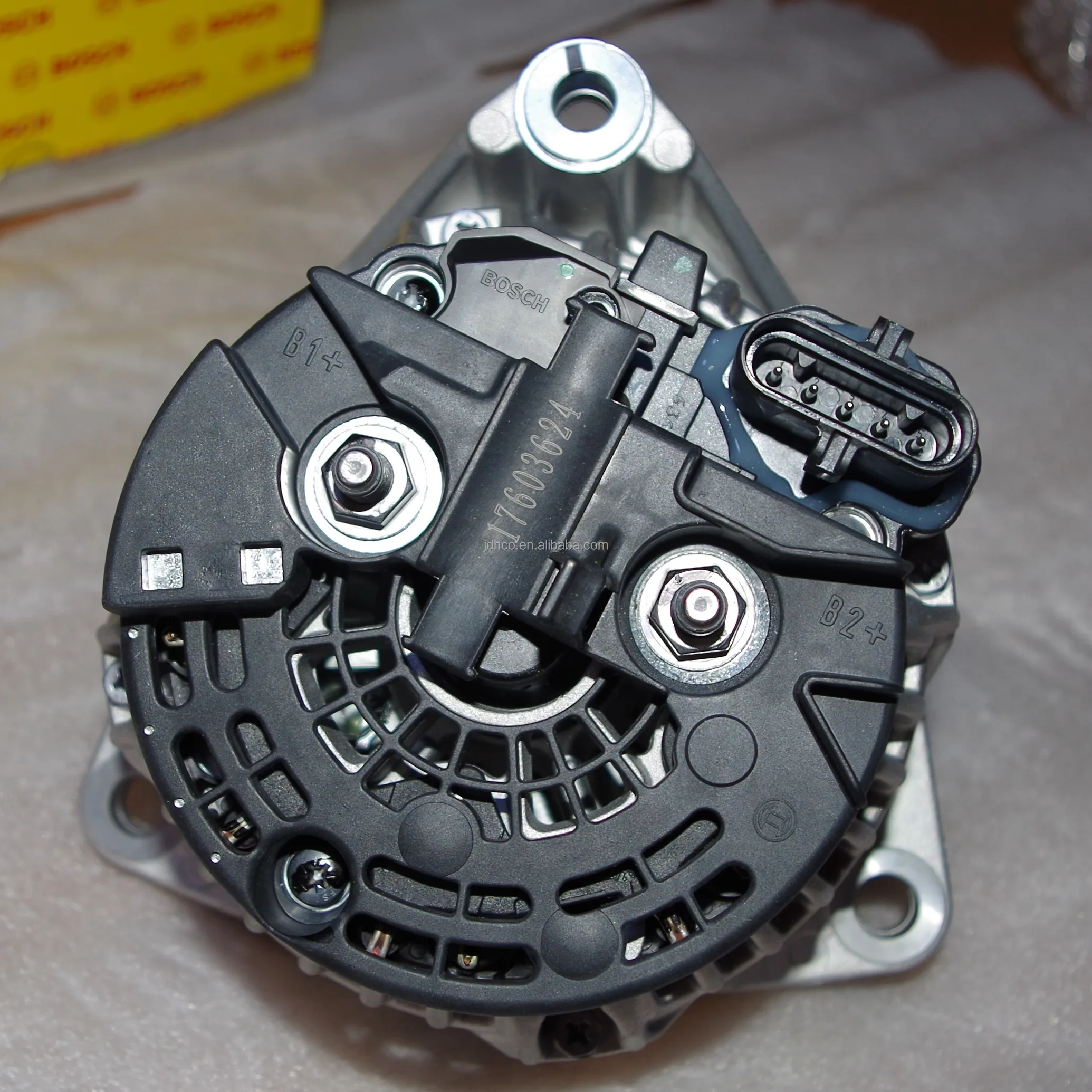 Mercedes Actros Diesel Alternator - 80A Original Generator