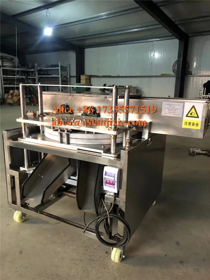 Hawthorn Fruit Seed Pitting Machine/ Cherry Seed Remover Cutting ...
