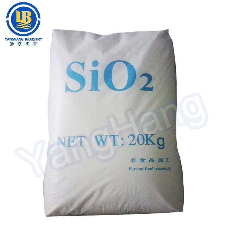 Nano Silicon Dioxide 200 Fumed Silica In Pharma - Buy Silicon Dioxide ...