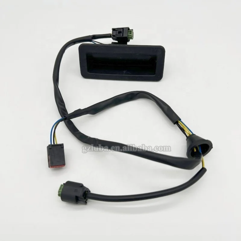 Tailgate Door Lock Release Switch Lr020997 Lr079909 For Land Rover ...