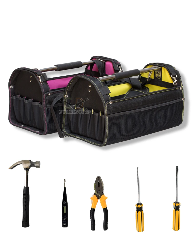 Durable Stanley Tool Bag Zipper Tool Bag Toughbuilt Tools Bag - Buy Toughbuilt Tools Bag,Zipper ...