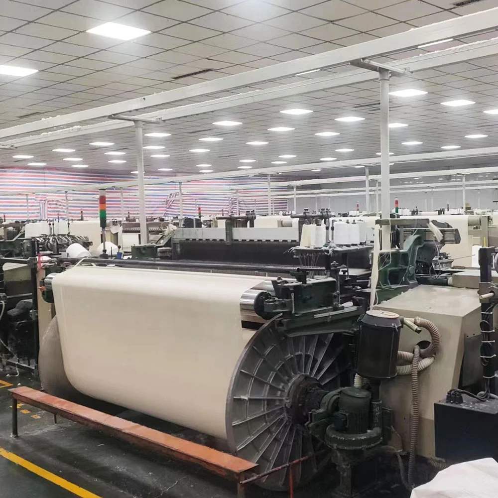 Alibaba.com: High Speed Rapier Loom, Narrow Fabric Weaving Machine ...
