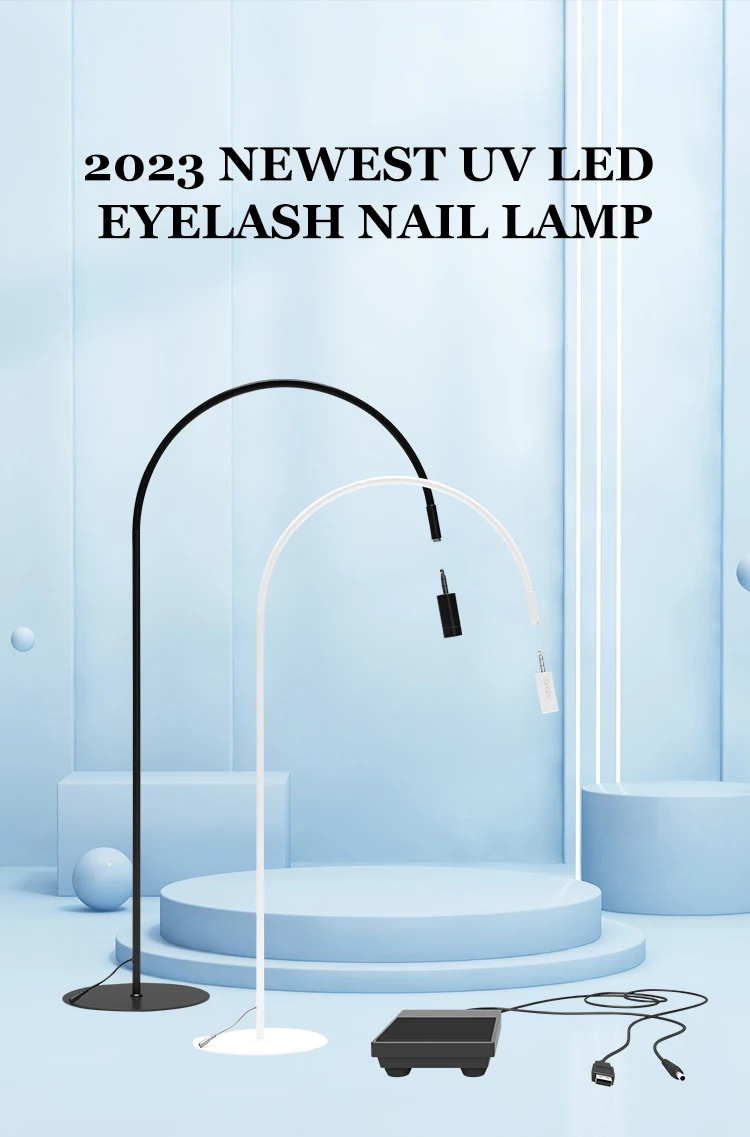 Janajnv Custom Private Label Lash Extension Gel Polish Led Lash Uv Glue ...