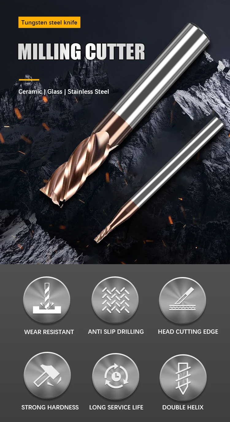 Milling Face Cutter 55 Degree Side Pcd Corn Smart Card Thread Cnc ...