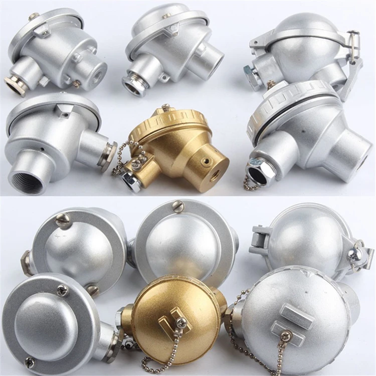 Haichen MAA Type Water-Proof Thermocouple Head - Accurate & Durable