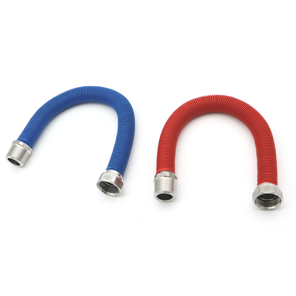 Alibaba.com: 304 Stainless Steel Fireplace Stove Hose, Flexible Gas ...