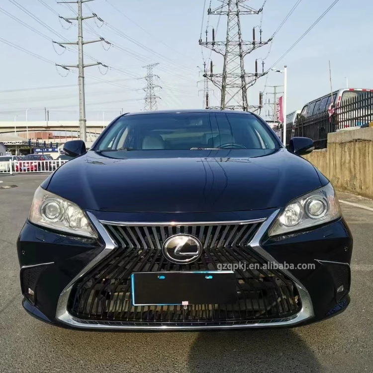LST Factory Body Kit for LEXUS 2006-2012 ES240 Upgrade