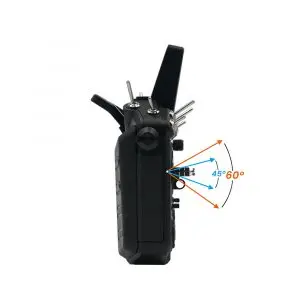 Frsky Tandem X20s Transmitter With Built-in 900m/2.4g 16ch Dual-band ...