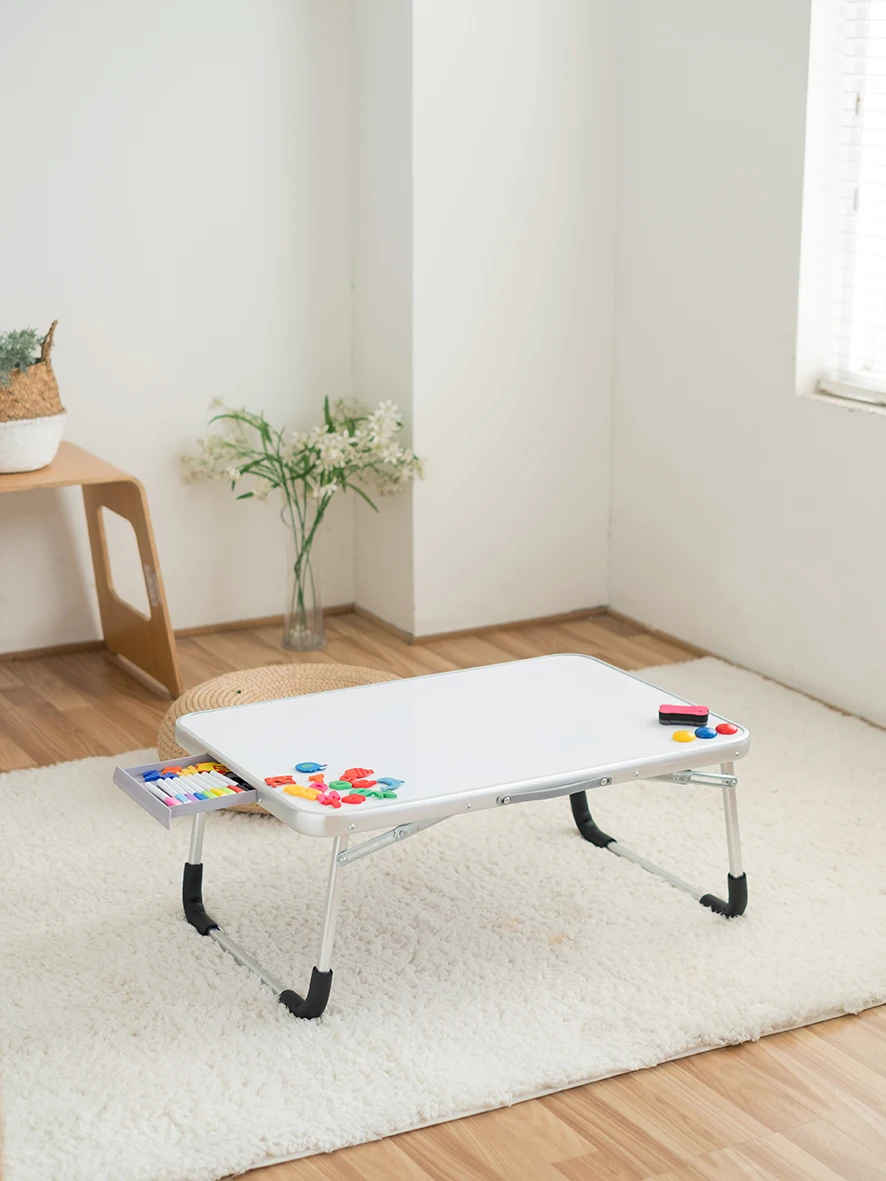 Hispeed Custom Drawing Kids Table Educational Folding Erasable Magnetic ...