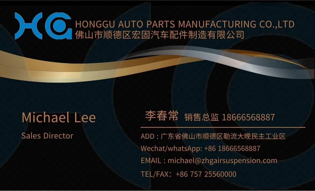 Front Dsc Air Ride Suspension For Landrover Discovery 3 Lr3 Pneumatic ...