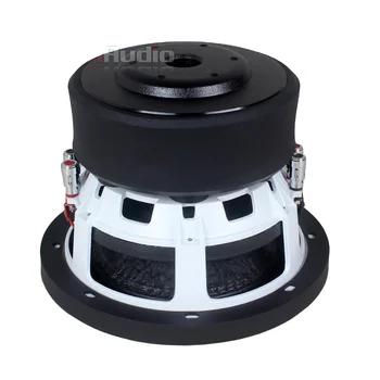 Dual Magnet Motor Audio Subwoofer Speaker 8 Inch Subwoofer Car Spl ...