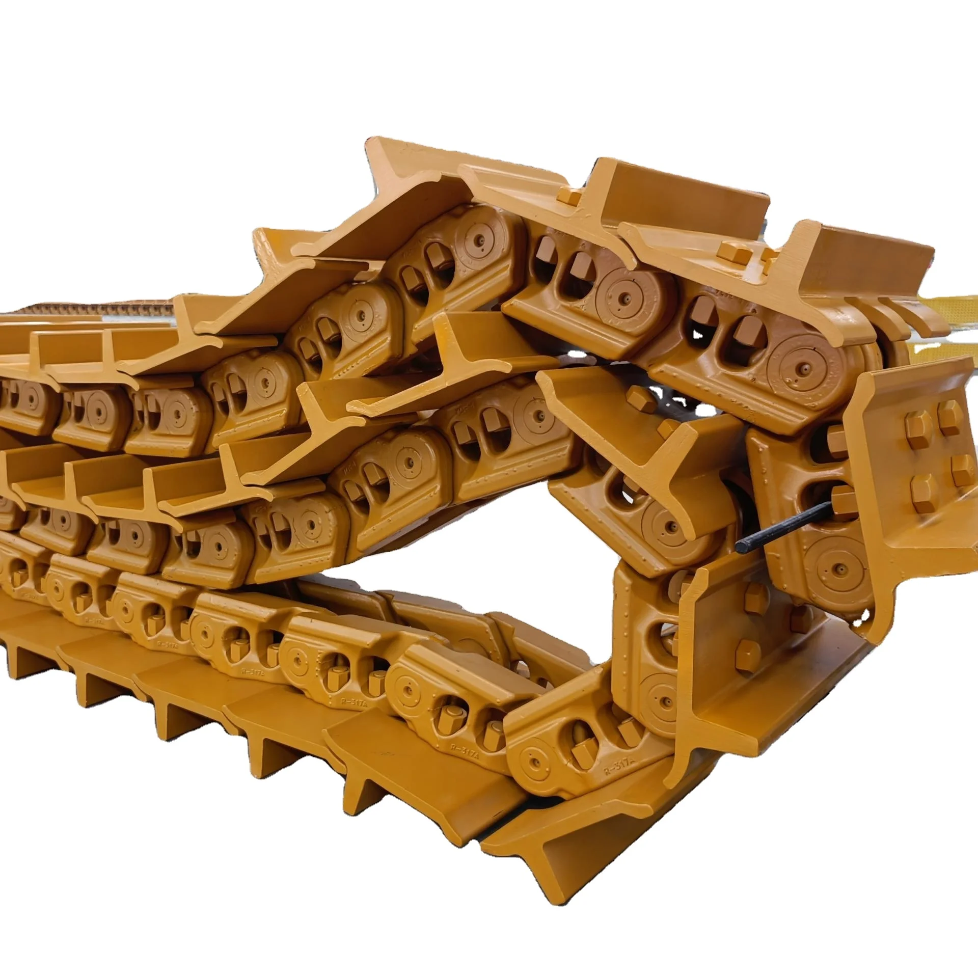 Excavator Spare Parts Track Link Assy, Track Link Chain D7/D7G| Alibaba.com