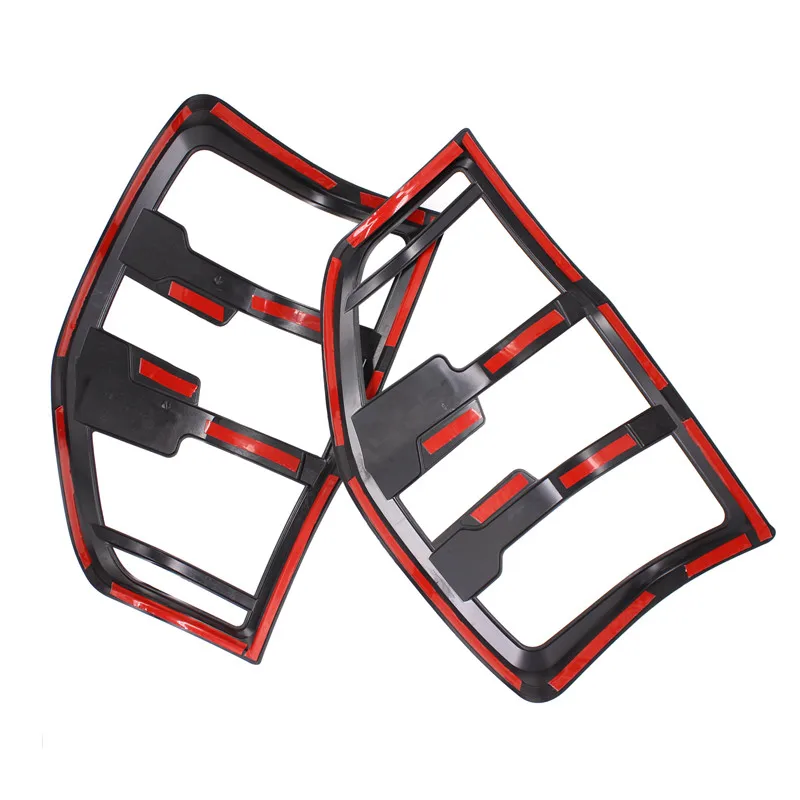 Ranger Decorative Tail Light Cover - Ford T6-T8 2012-2019