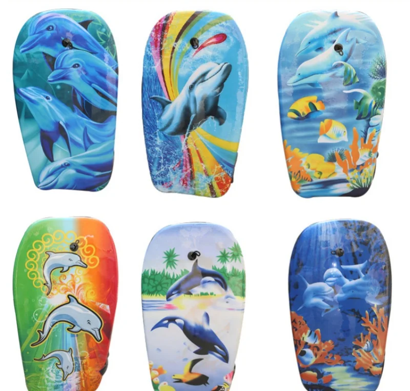 33" Eps Core Slick Bottom And Leash For Kids And Adults Surfboard Eps ...