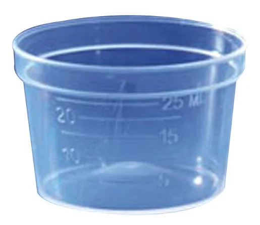Medicine Cup Material Polypropylene Measure Medicines Laboratory Supply ...
