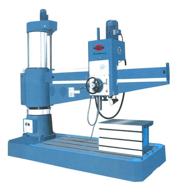 Sumore Sp3130 Vertical Industrial Taladro Radial Arm Drill Industrial ...