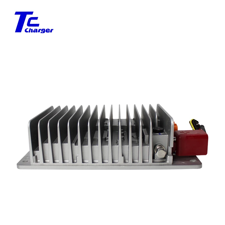 Elcon TC Charger TDC-IY-72-12 - 1KW DC/DC Converter