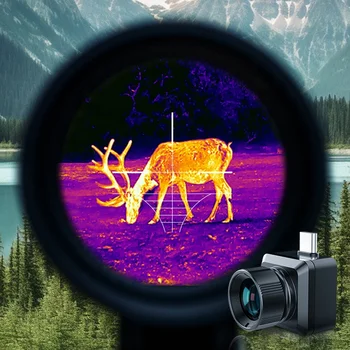 Thermal Scope New Deer 787 Yard Xinfrared T2 Pro Infrared Wild Camera Infiray Core - Buy ...