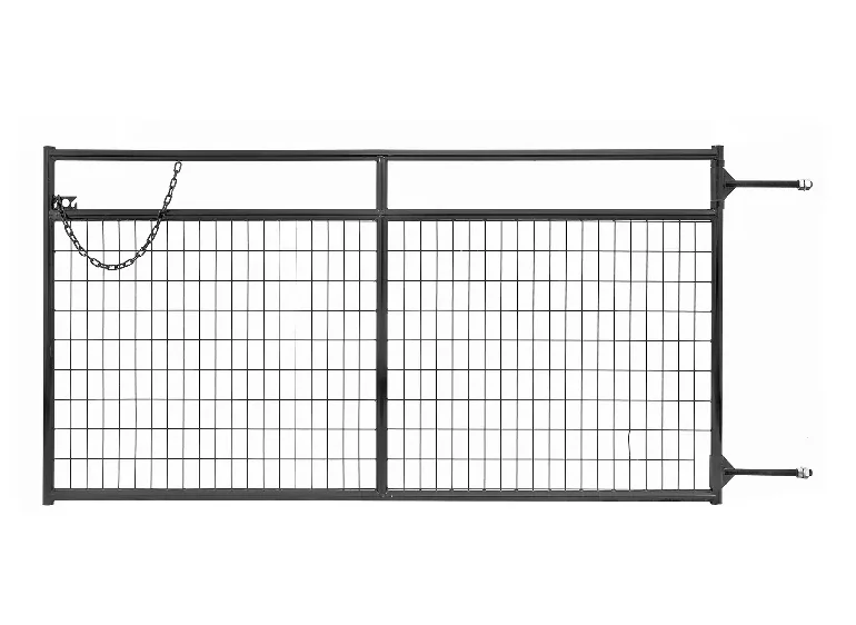 Main Gate Designs for Farm House Wrought Iron Gate Designs for Farm 4ft ...