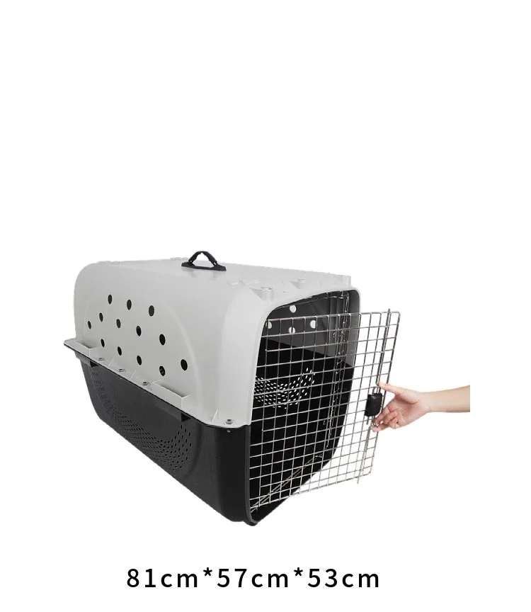 Pet Box Dog Box HP-A04S - Portable & Sustainable Pet Suitcase