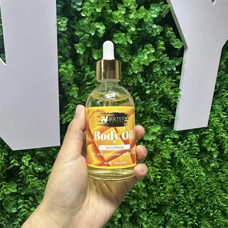 Soothing Vanilla Body Glaze for Sensitive Skin Subtle Scent Custom ...