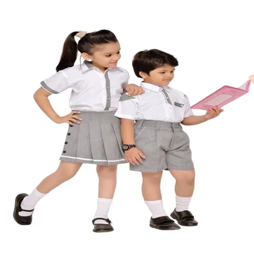 Latest Design High Quality Soft Comfortable Primary School Uniforms For ...
