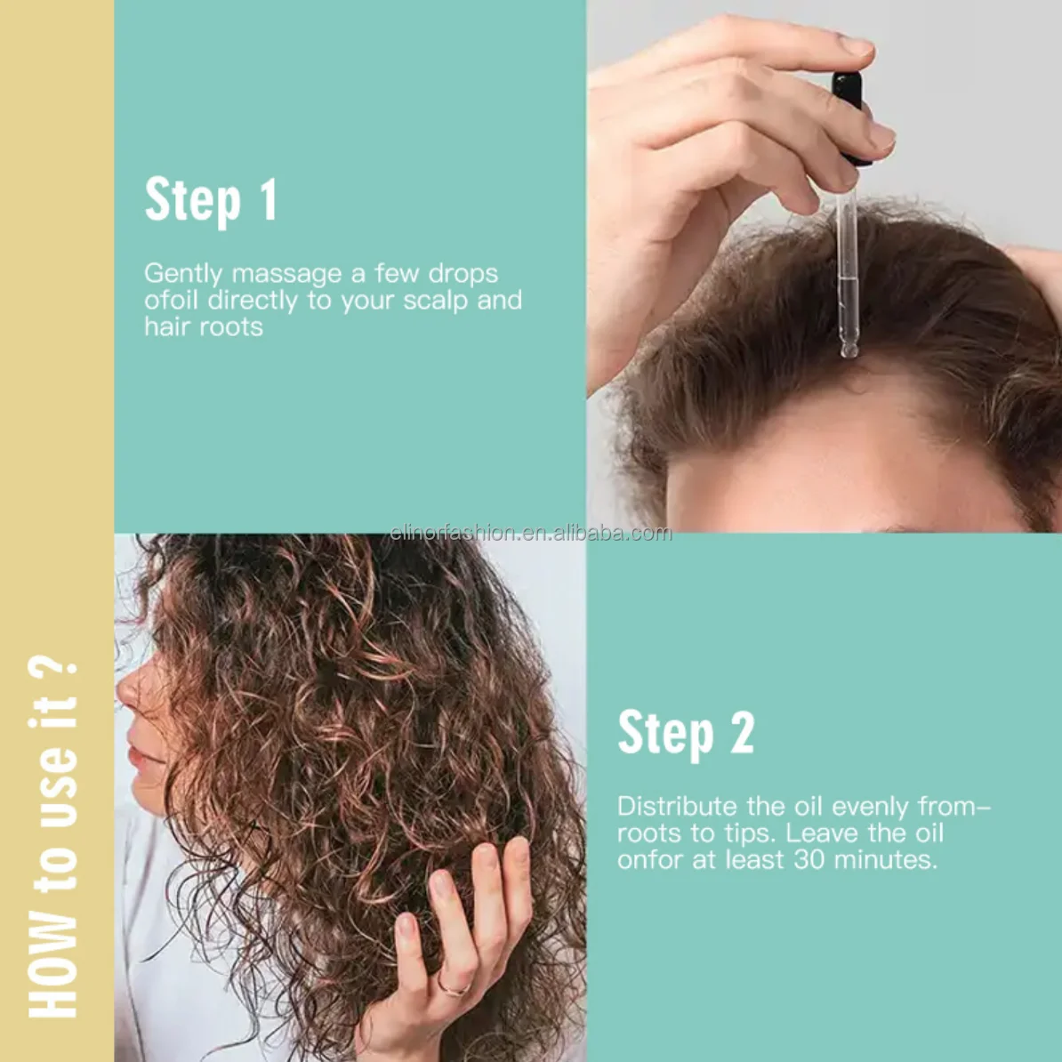 FEG PLUS Hair Growth Spray - Natural Anti-Hair Loss Solution