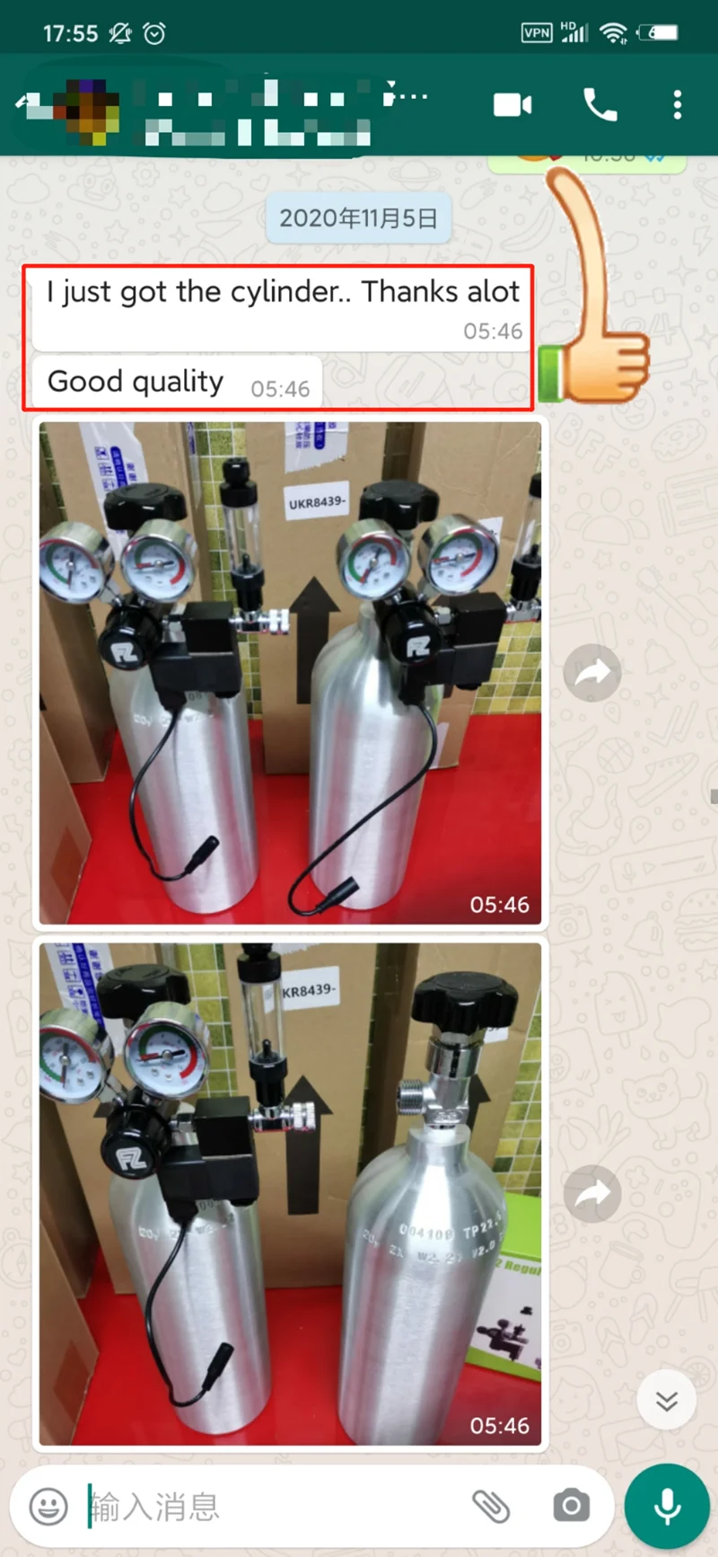 Dot / Tc Approved Medical Oxygen Cylinder 2216psi 3000psi With Cga870 Cga540 Valve For U.s.a And ...