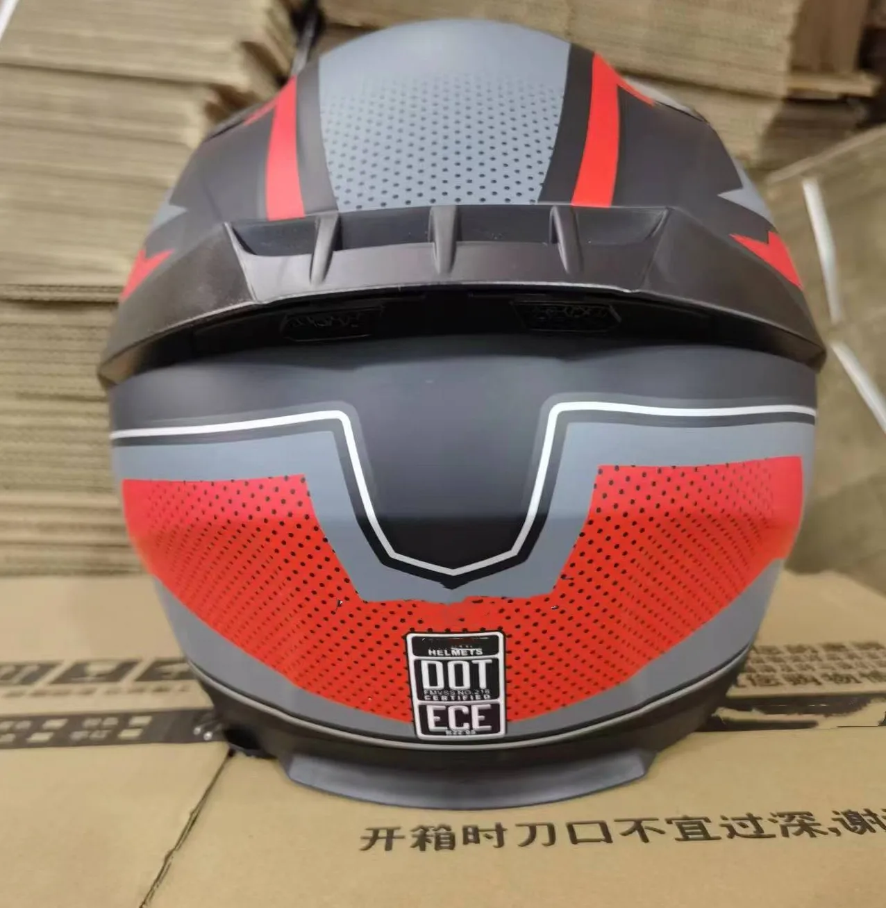 Fashionable Full Face Dot Certificate High Quality Modular Helmet For ...