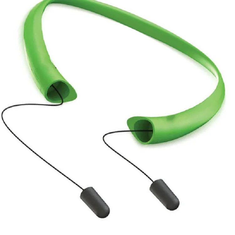 Retractable Earplug Bands Pu Foam Earplug Slow Rebounded Soft Earplugs ...