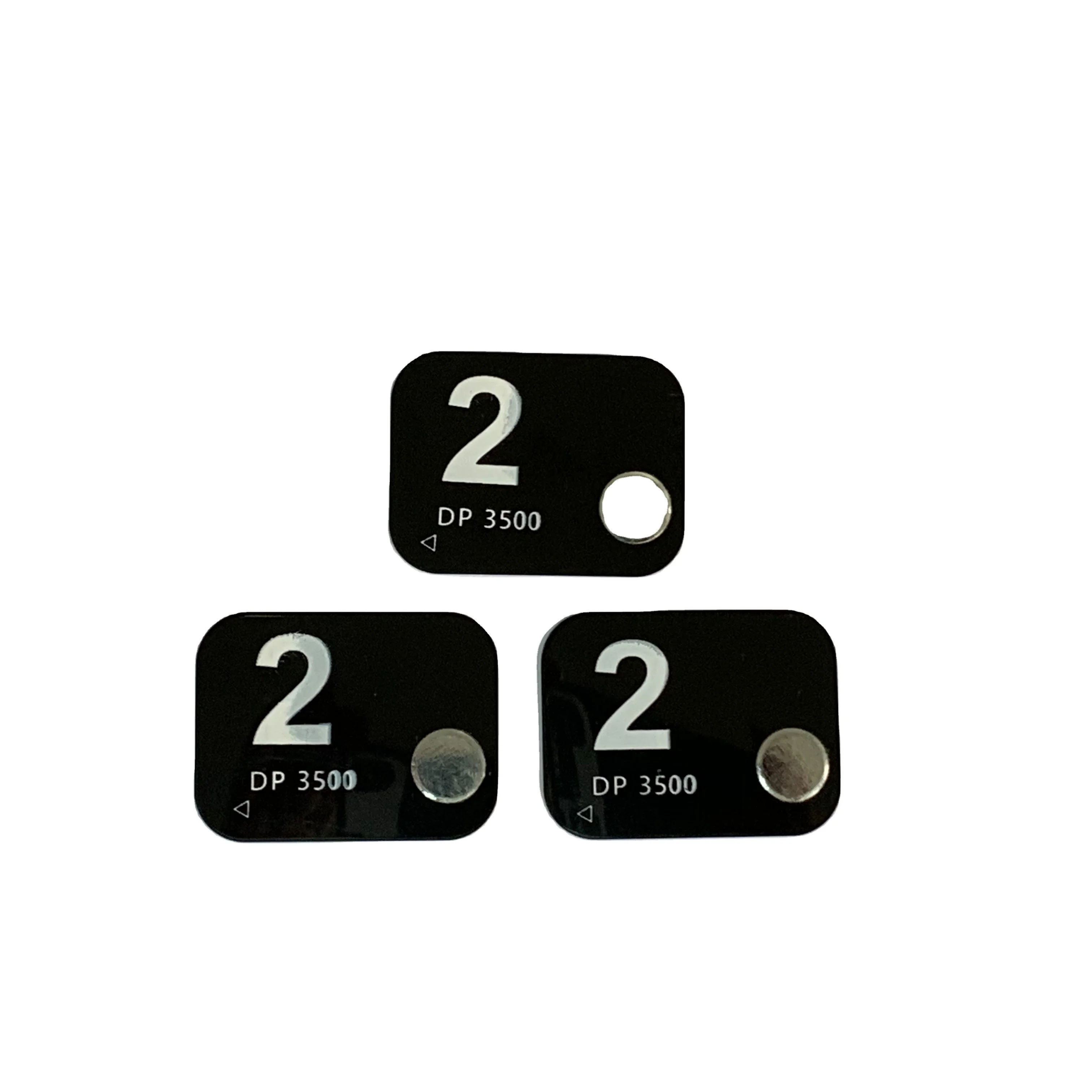 Magnetic Dental Phosphor Plates for Acteon PSPIX2 Systems