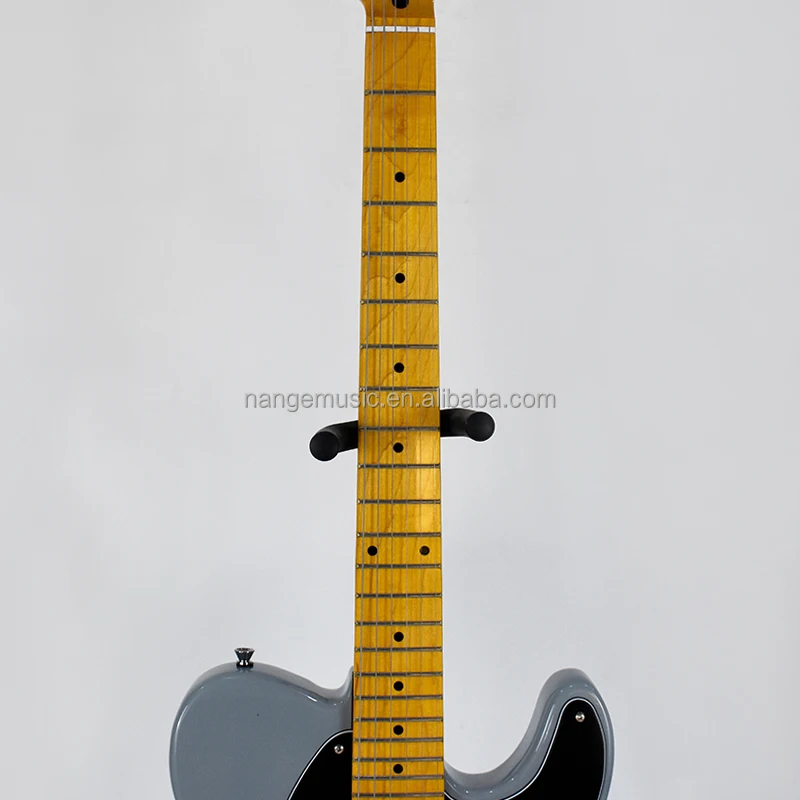 Zlg 6 String Gray Color Tl Guitar Factory Direct Price Oem Professional ...