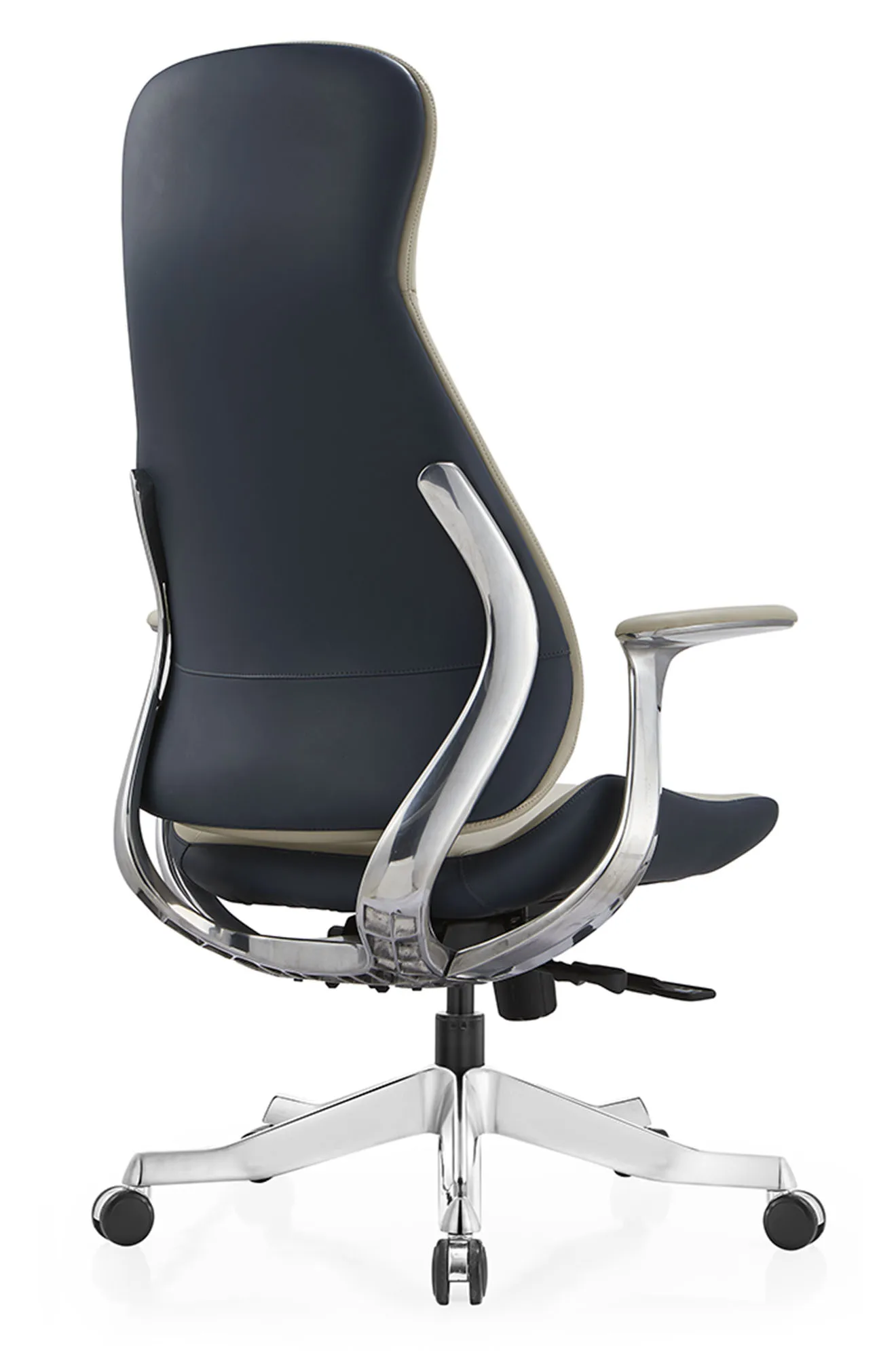 Swivel Modern Revolving Mesh Fabric Ceo Quality Computer Adjustable ...