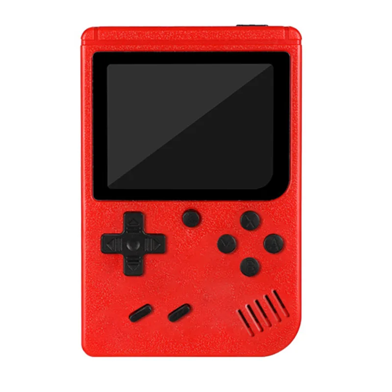 400 in 1 Retro Video Game Console Handheld Portable Pocket Mini Player ...