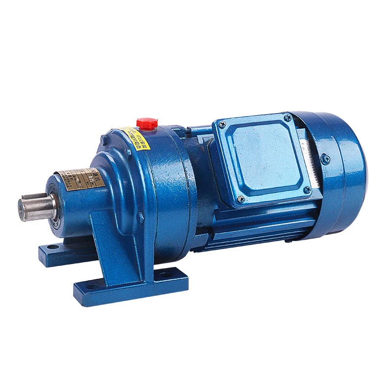 Cycloidal Reducer Series Foot Mounted Cyclo Drive Gear Box Cycloid ...