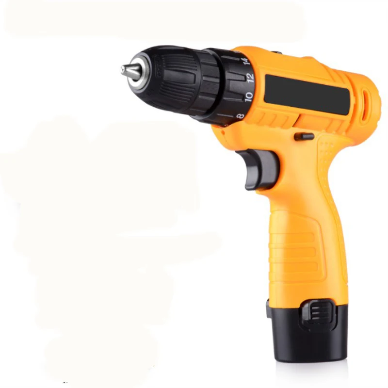 Ananke Tools Multi-functional Mini Household Power Drills 12v Cordless ...