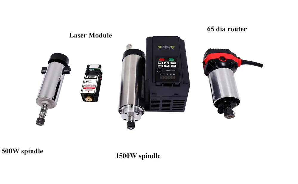 6060 CNC Router - Precision Engraving and Cutting Machine