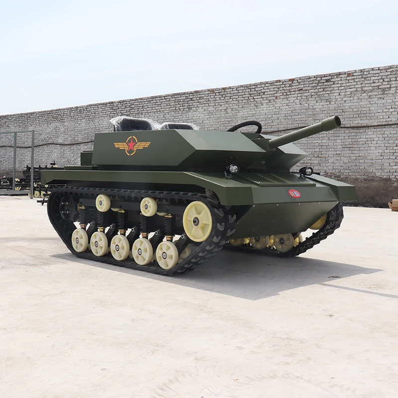 AVT-T01 Toys Tracked Vehicle Gesture Control Remote Control Car ...