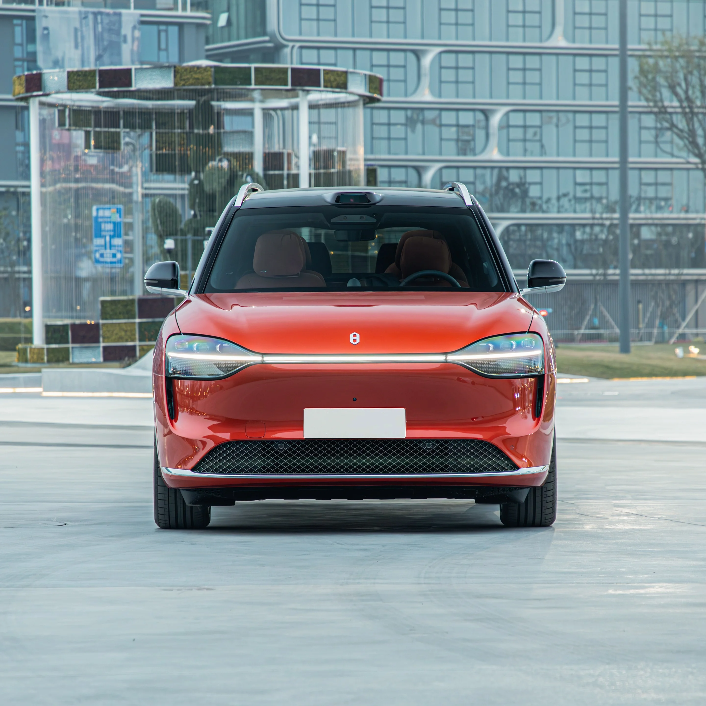 Huawei Aito M7 High-end Hybrid Suv Cars From China Dual Motor Four ...