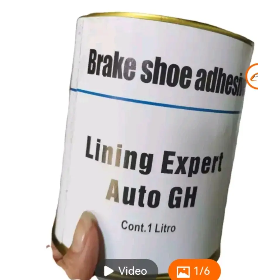 Brake Shoe Adhesive Lining Expert Auto Gh Glue Phenol Glue High ...