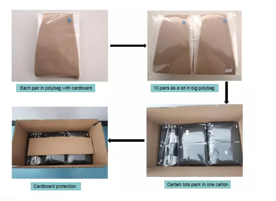 Thigh High Knee High Anti-embolism Stockings 15-20 20-30 Mmhg ...