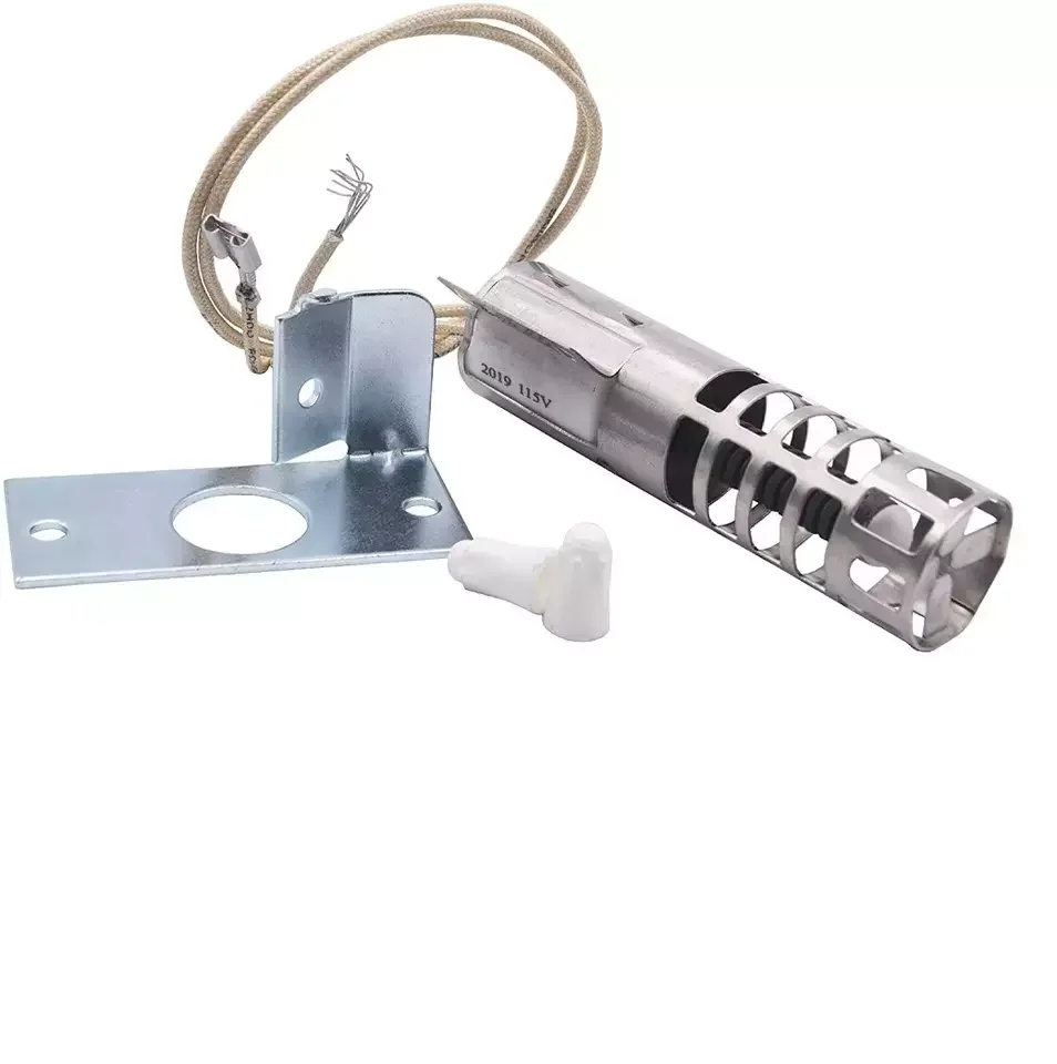 Gas Range Round Oven Ignitor For 4342528 And Wb2x9154 /wb2x9154 ...