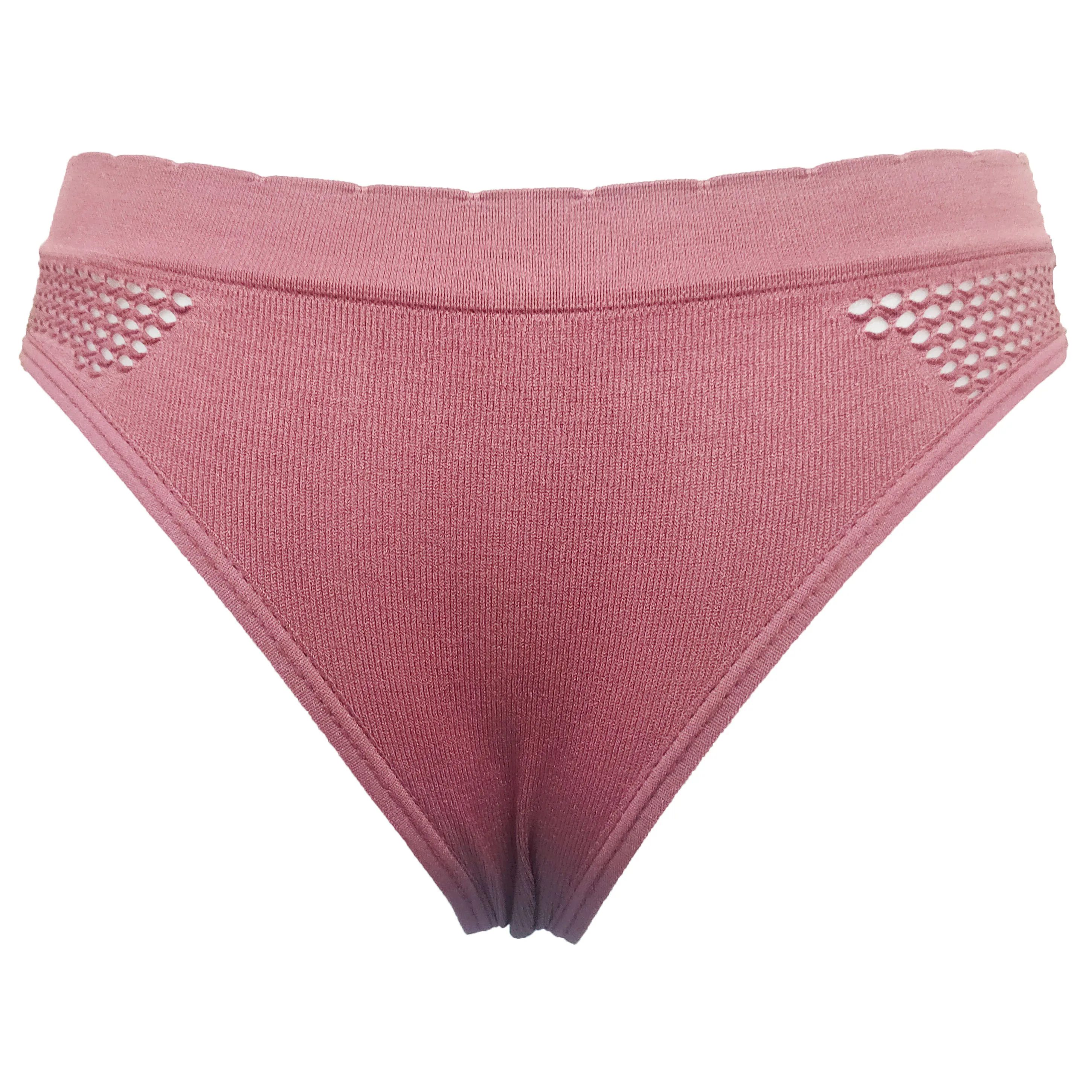 Sexy Womens Panties Underwear Thongs Woman Vs Seamless Pink Girls Panti ...