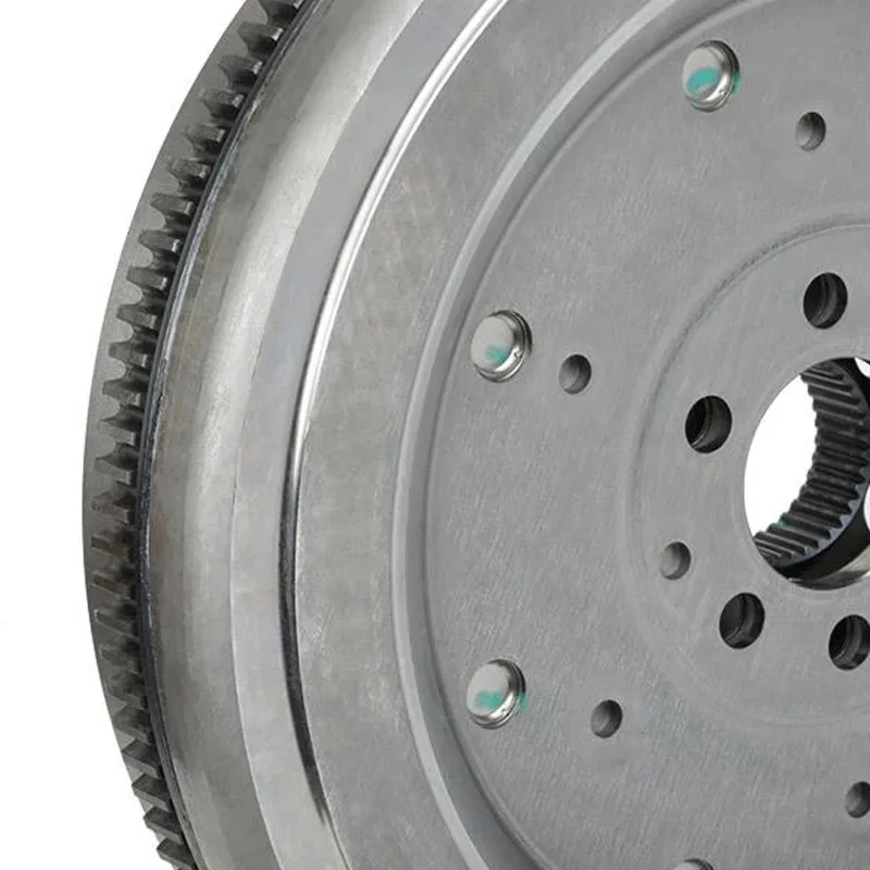 Cg Auto Parts Dq200 Dsg 0am Transmission Flywheel 8 Mounting Holes 132 ...