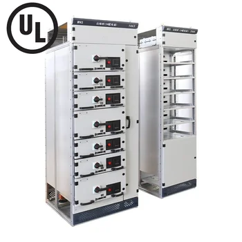 Mns Outgoing Cabinet High And Low Voltage Drawer Type Switch Cabinet ...
