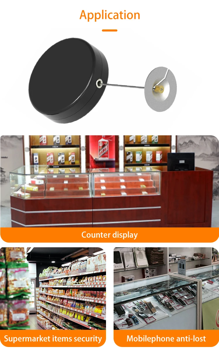 Mobile Anti-Lost Pull Box - Secure Your Device Efficiently