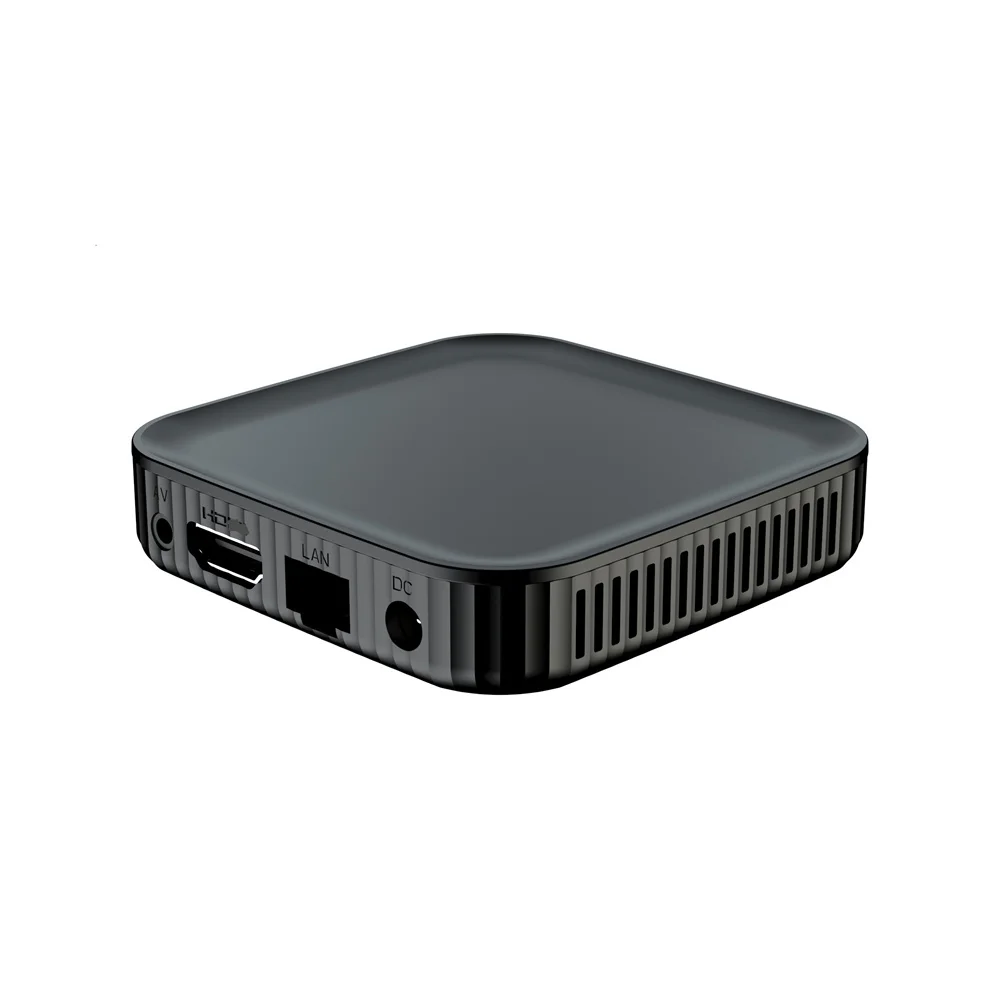 Tanix C1 Android TV Box - 4K Quad Core Set Top Box