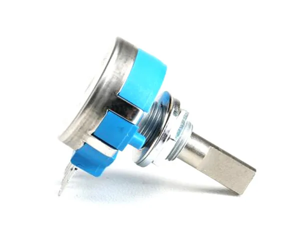 Rvq24yn03 20f B502 5k Rotary Potentiometer With D Shaft - Buy D Shaft ...