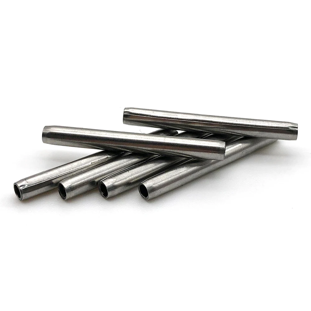 Factory Customized Good Quality Spring Tension Long Pin Stainless ...